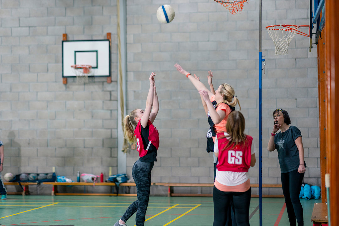 Omnitau Team Sports | Netball – Omnitau Clothing Team Sports